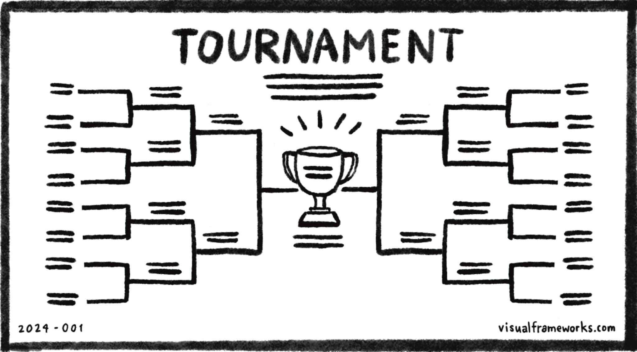 visual frameworks – A language of patterns